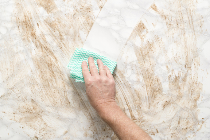 How to Determine if You Are Really Dealing with a Stain on Your Stone ...